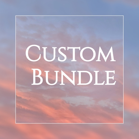 Other | Custom Bundle For Kelley | Poshmark